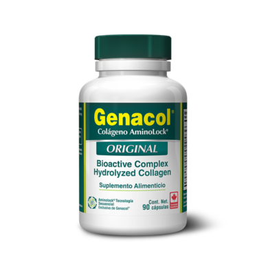 GENACOL - FRASCO DE 90 CÁPSULAS - Genacol
